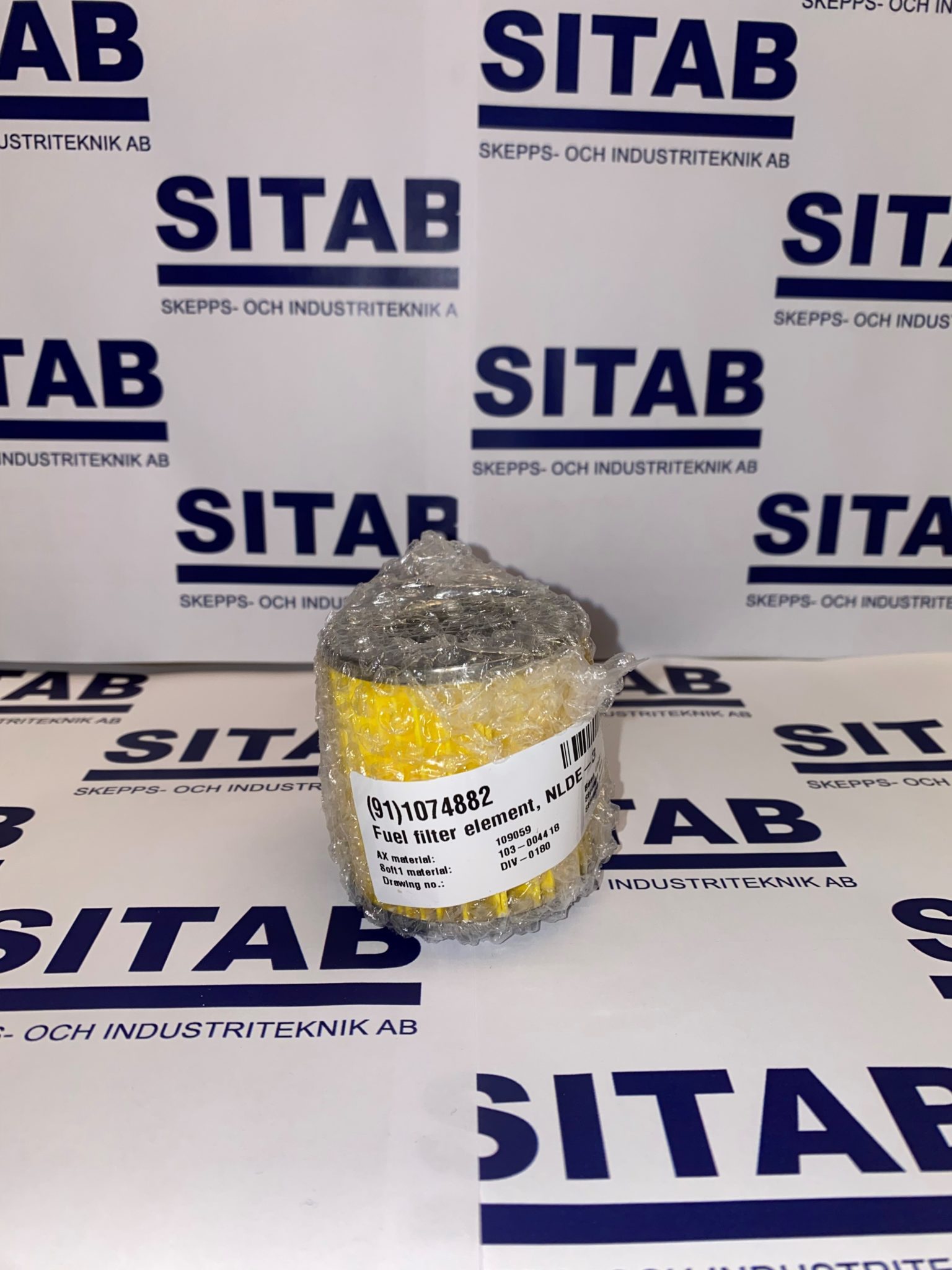 25 MIC PREFILTER, SI 99111 » Sitab