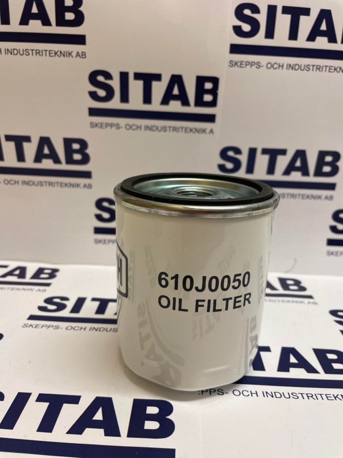 OIL FILTER, BUKH 610J0050 - SITAB Sitab