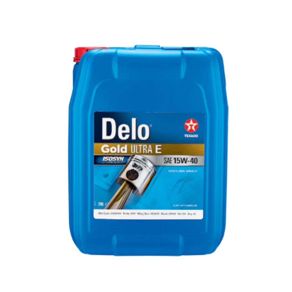 DELO GOLD ULTRA E 15W-40 Sitab